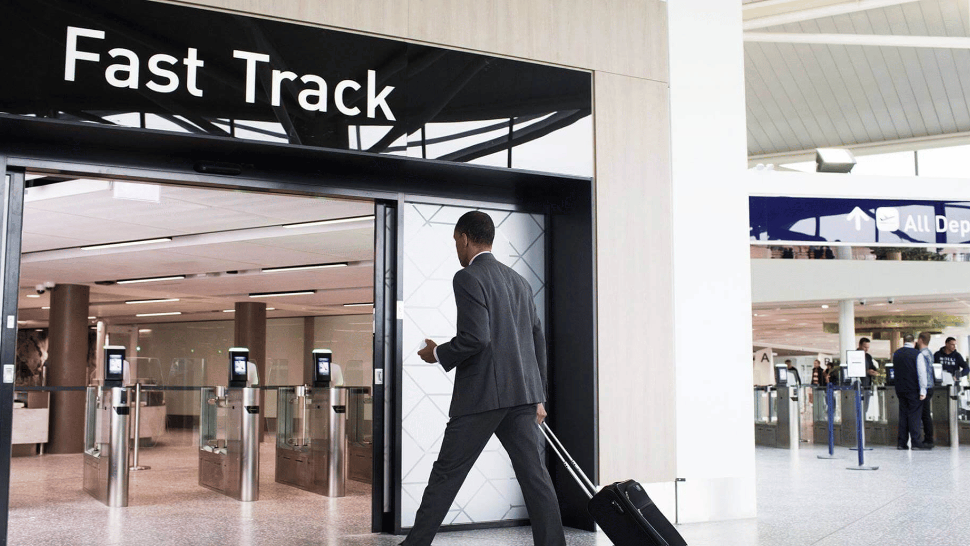 Airport Fast Track | Destinations Desired