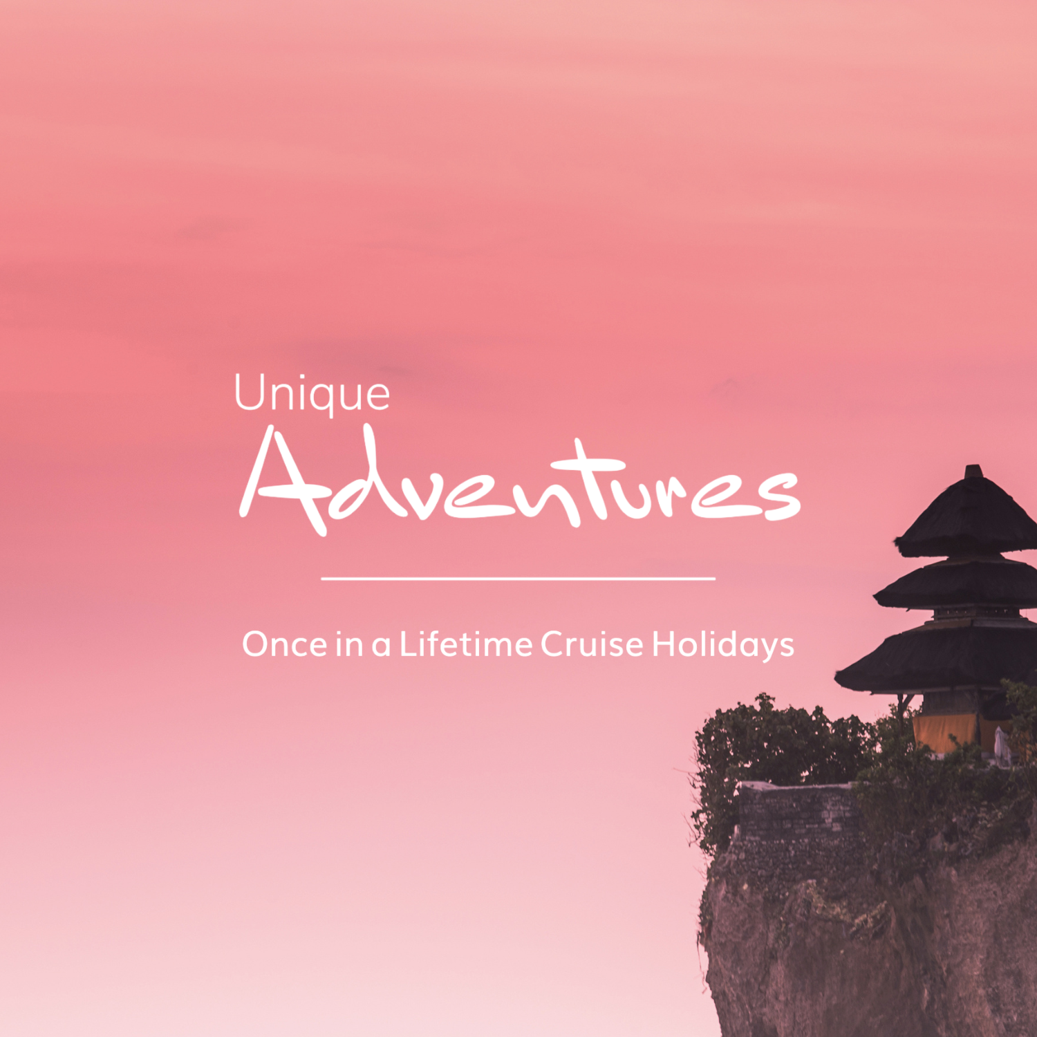 Unique Adventures - Destinations Desired
