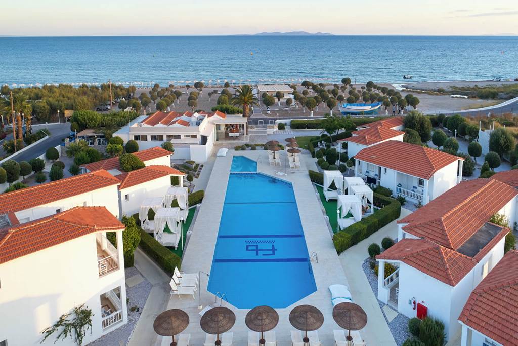 Fito Aqua Bleu Resort, Pythagorion – Beachfront Bliss Await